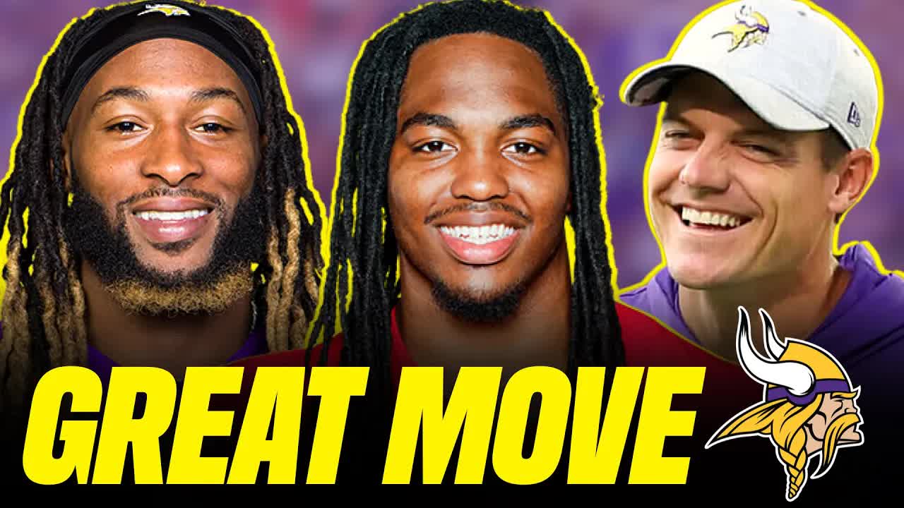 NFL Free Agency: Jordan Mason Trade Impacts Minnesota Vikings Roster Depth