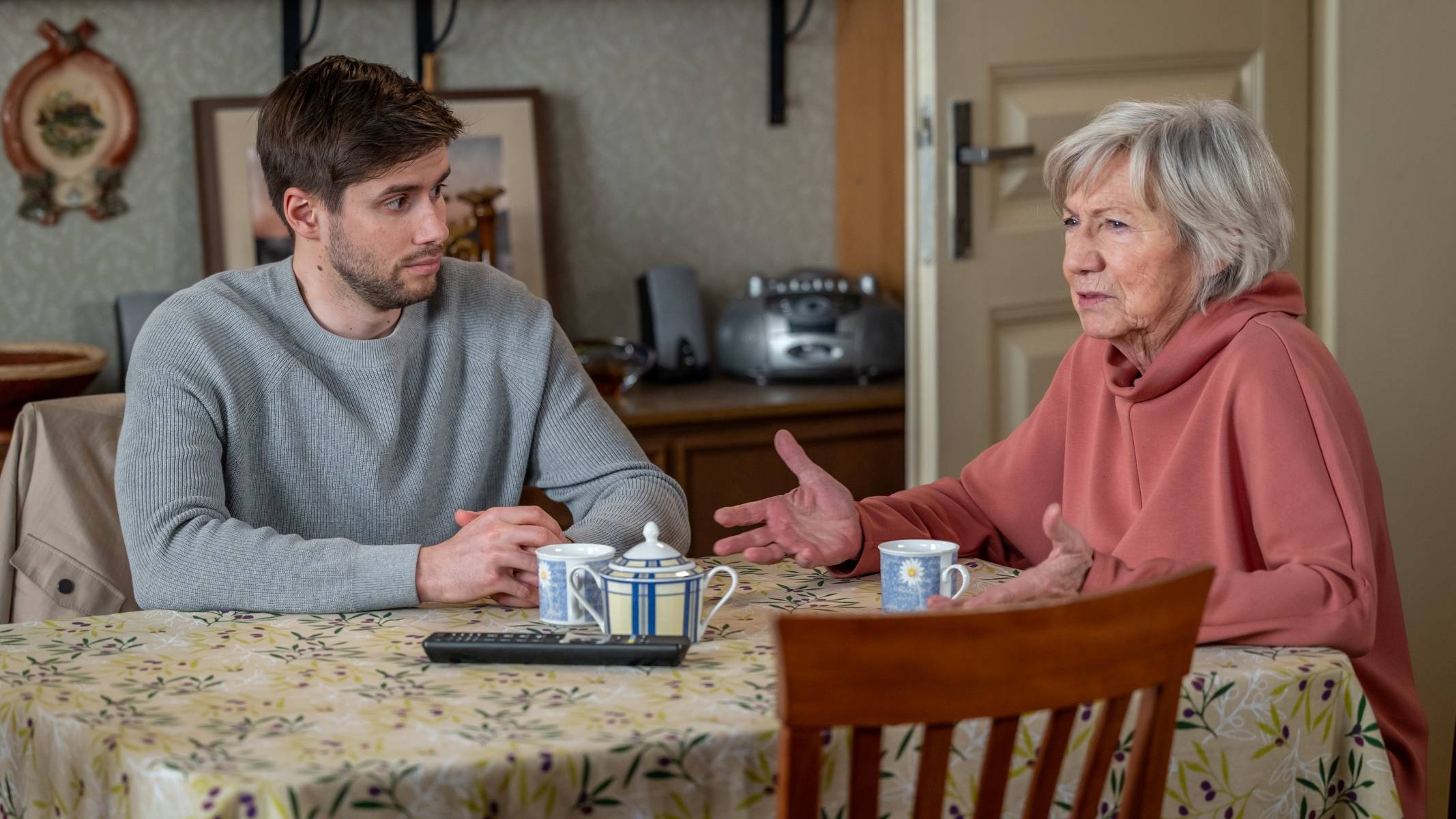 Ve středeční Ulici vyplouvá Eliášova temná minulost. Amálka nasadí ...