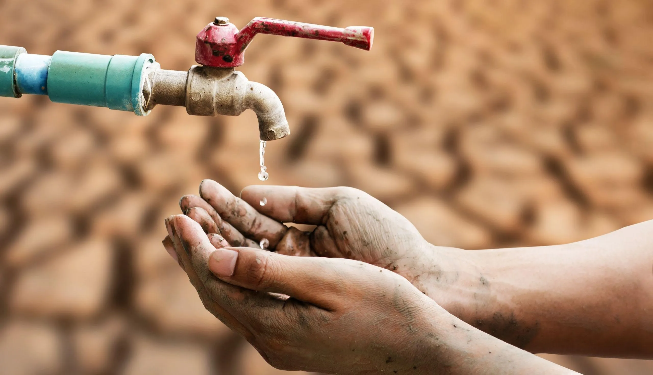 Severe Drought And Early Triple-Digit Heat Raise Water Crisis Fears In ...