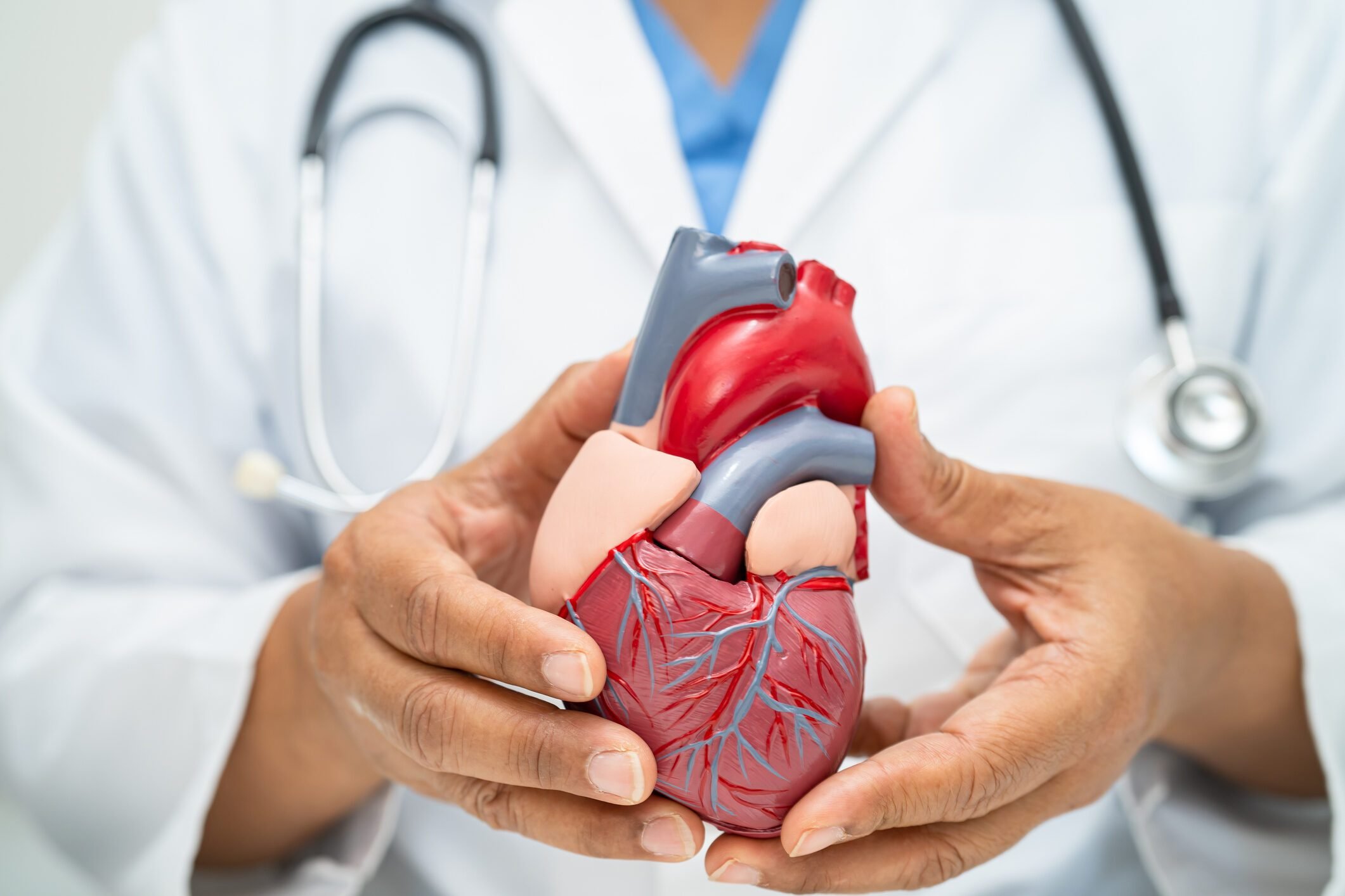 New research: Having this at the same time as a heart attack leads to ...