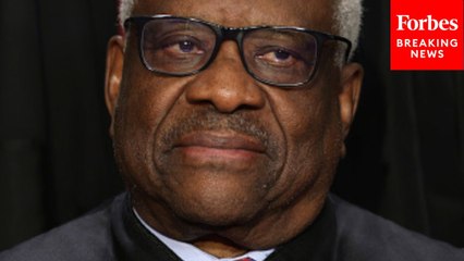 Clarence Thomas To Attorney: 'Do You Think That A Private Individual ...