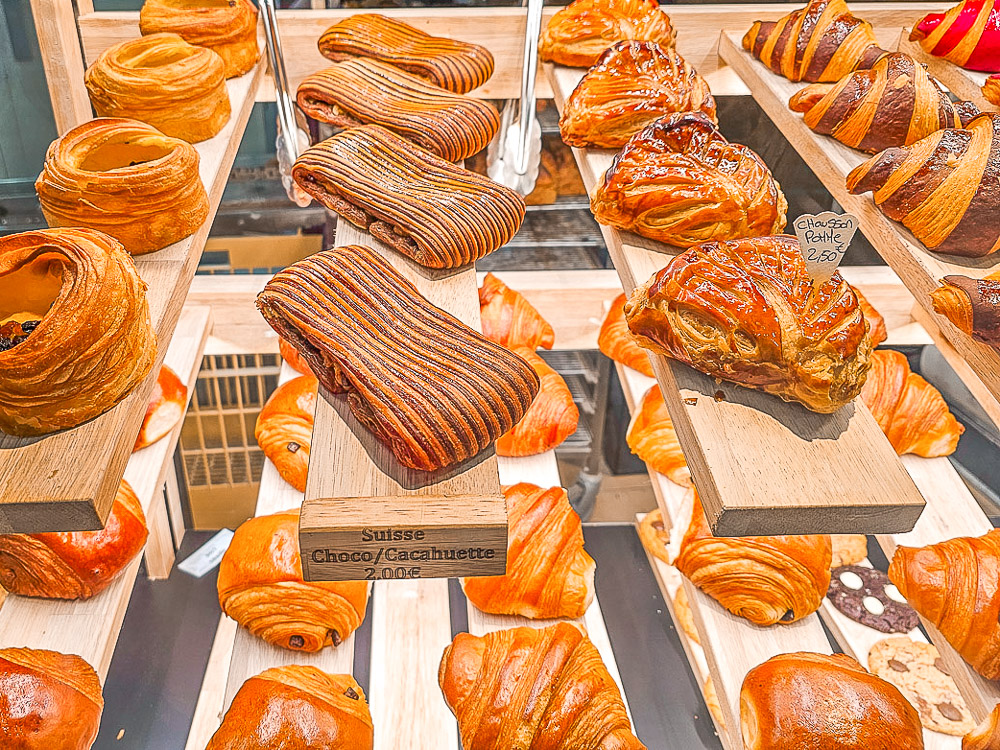 These 8 Breakfast Pastries Are the Reason Mornings in France Are So Good