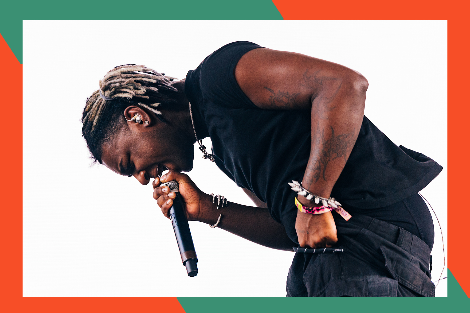 Ken Carson announces ‘The Lord of Chaos Tour,’ Barclays show. Get tickets