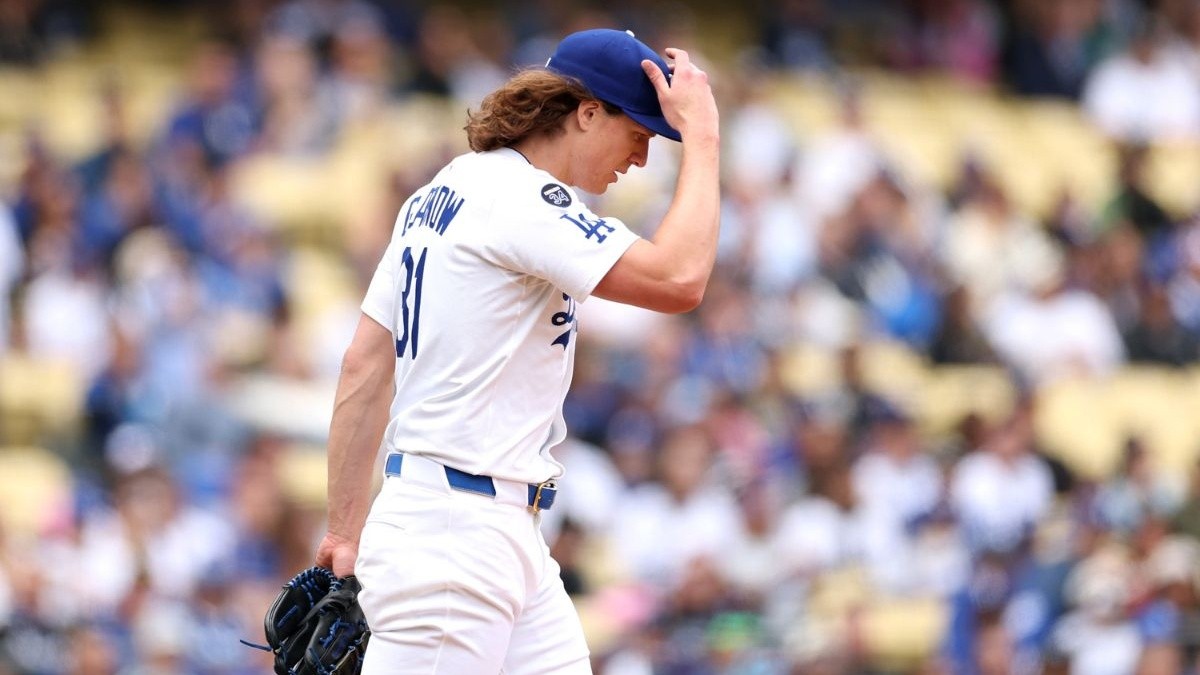 MLB: ¡Es un hospital! Lista completa de pitchers lesionados de Dodgers