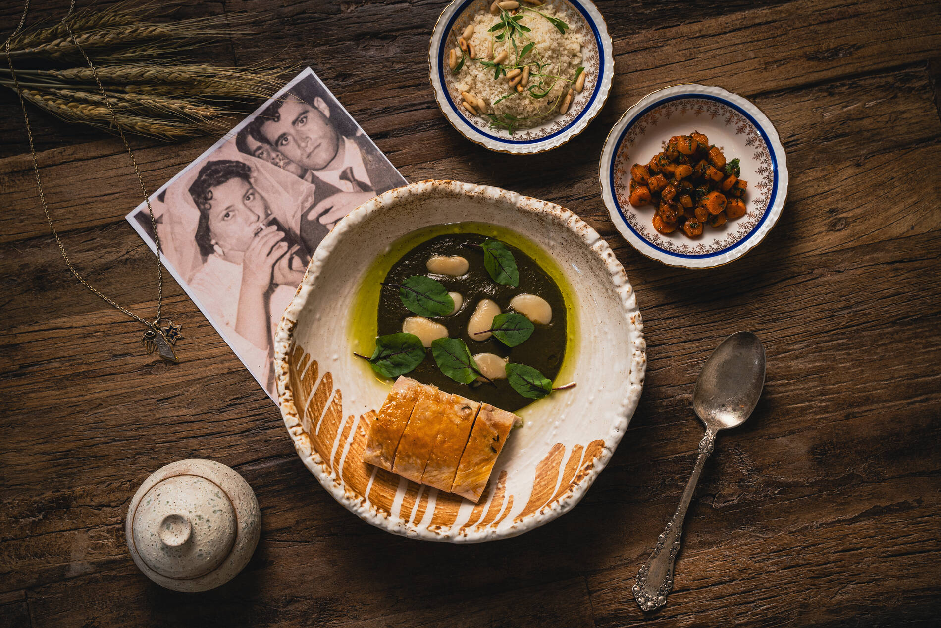 Mutra Brings Middle Eastern Elegance To Miami's Food Scene