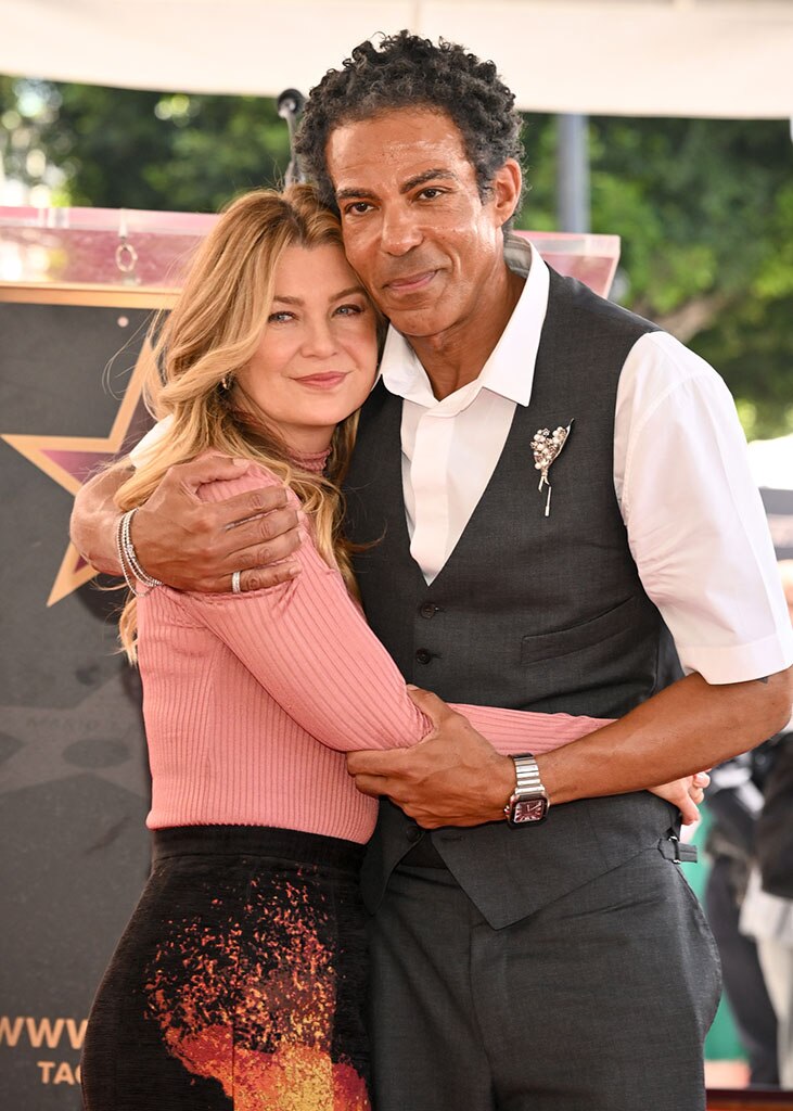 Grey's Anatomy stars' real-life romances