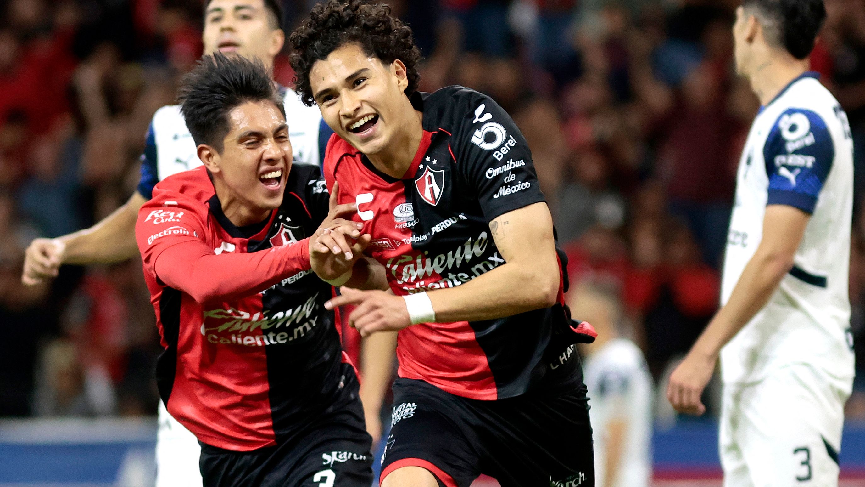 América reportedly eye Atlas Jeremy Márquez as top summer transfer target