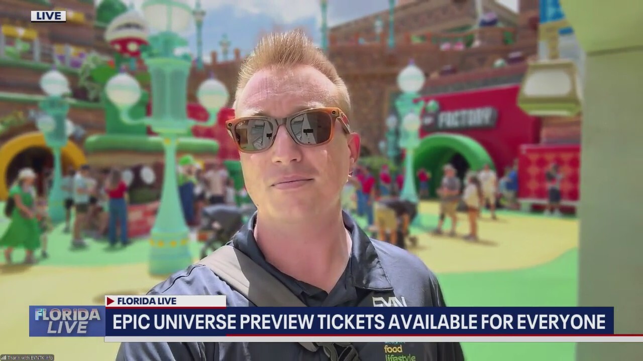 Epic Universe preview tickets available for everyone