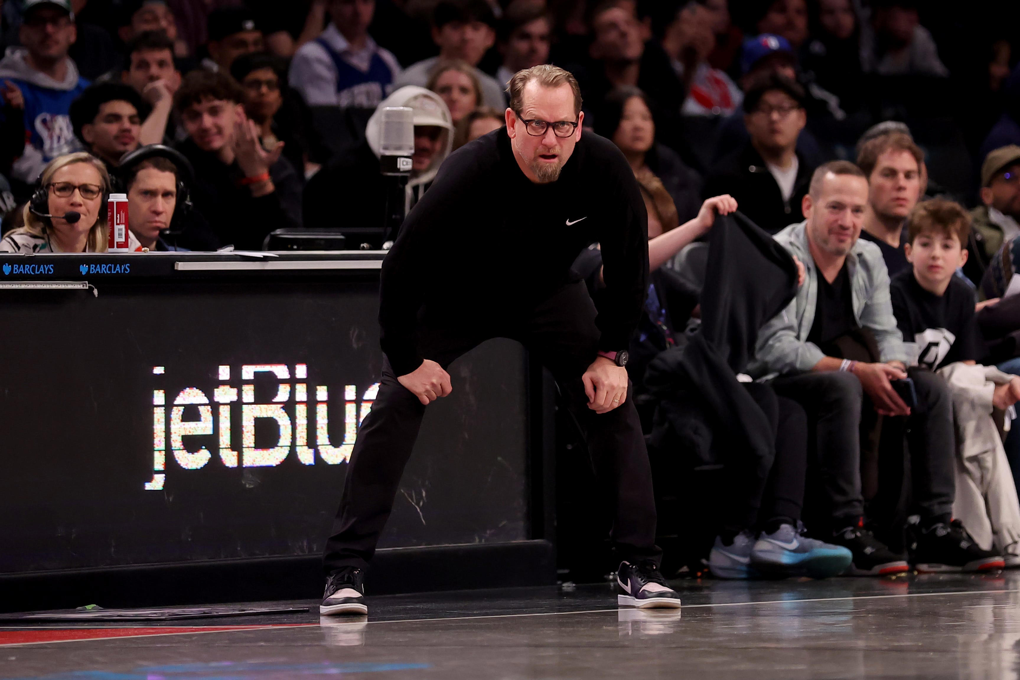 Kelly Oubre Jr. gives thoughts on Nick Nurse, Sixers' coaching staff Kelly Oubre Jr. gives thoughts on Nick Nurse, Sixers' coaching staff
