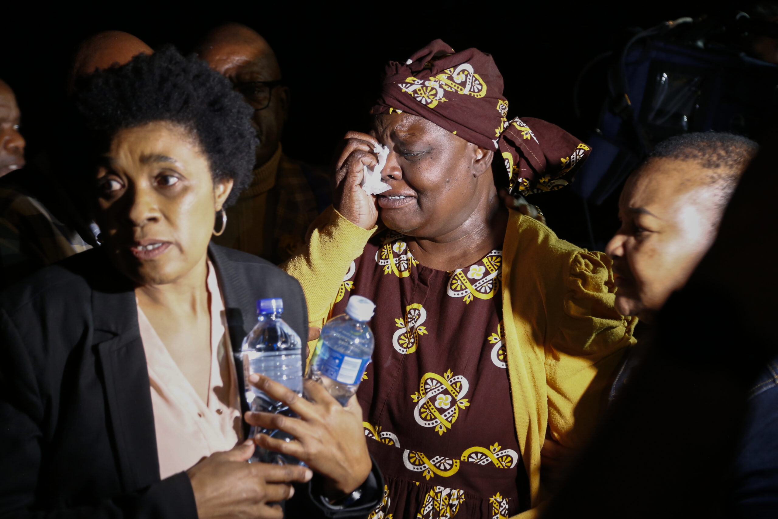 Three missing police officers among five dead pulled from Hennops River ...