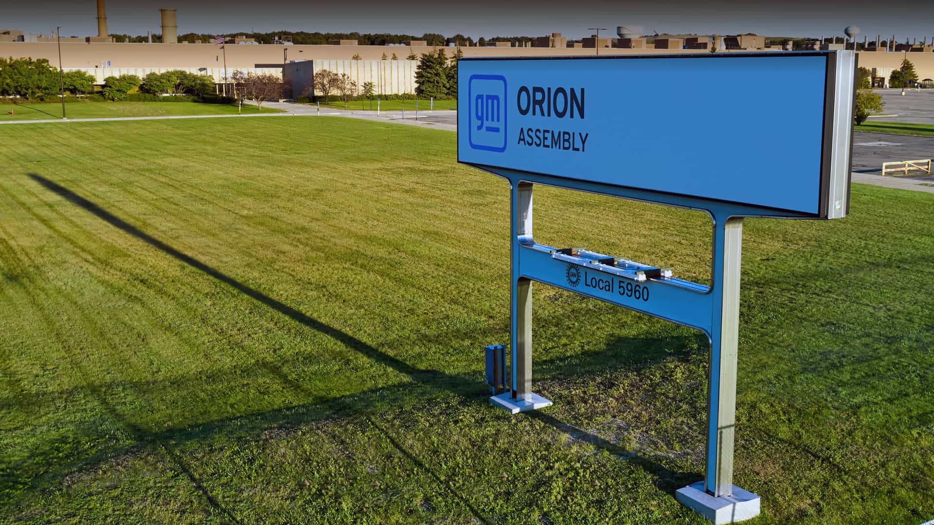 GM’s Orion EV Manufacturing Dream Is Stalling: Report