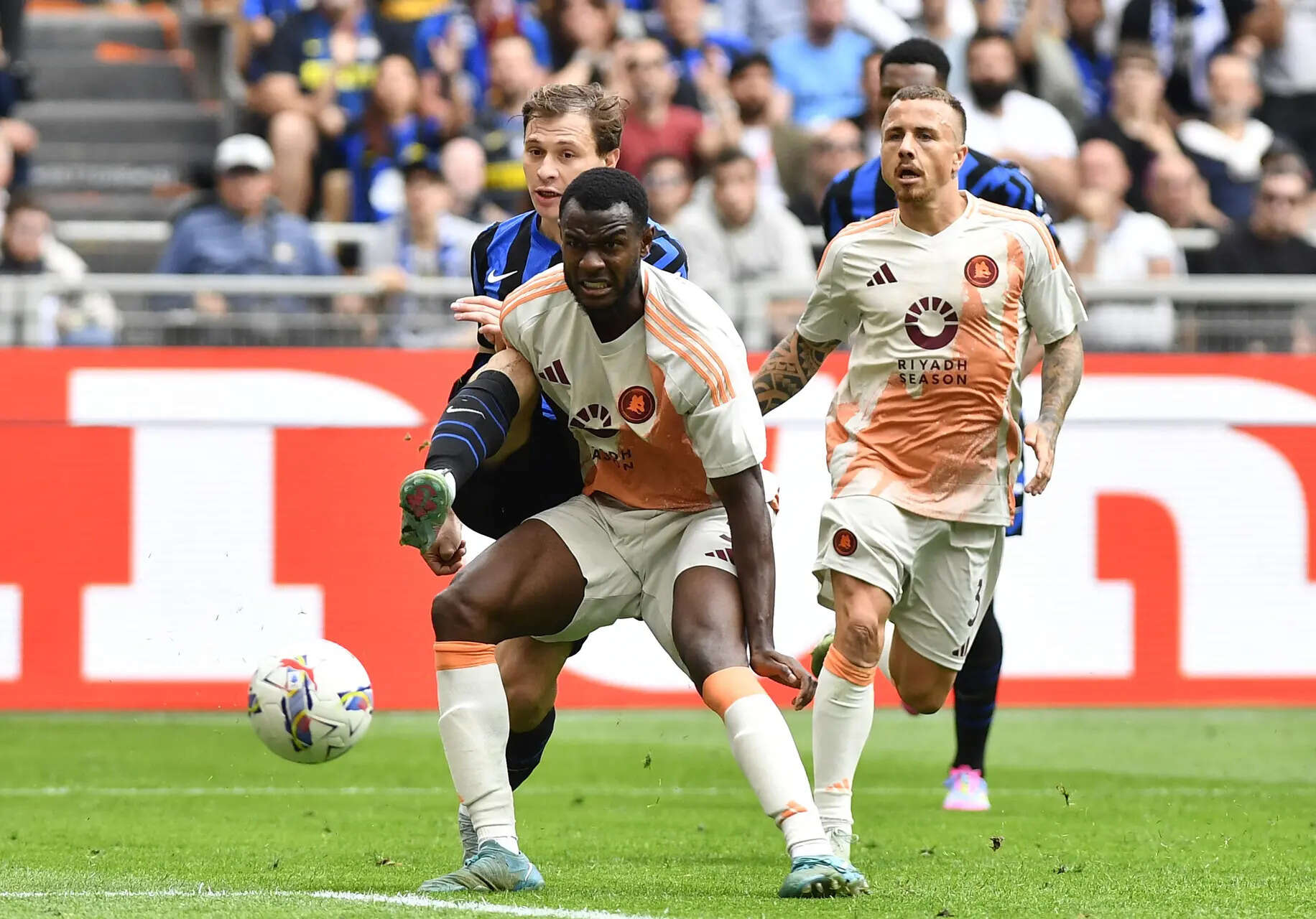 Barcelona vs Inter Milan UEFA Champions League semi-final live ...