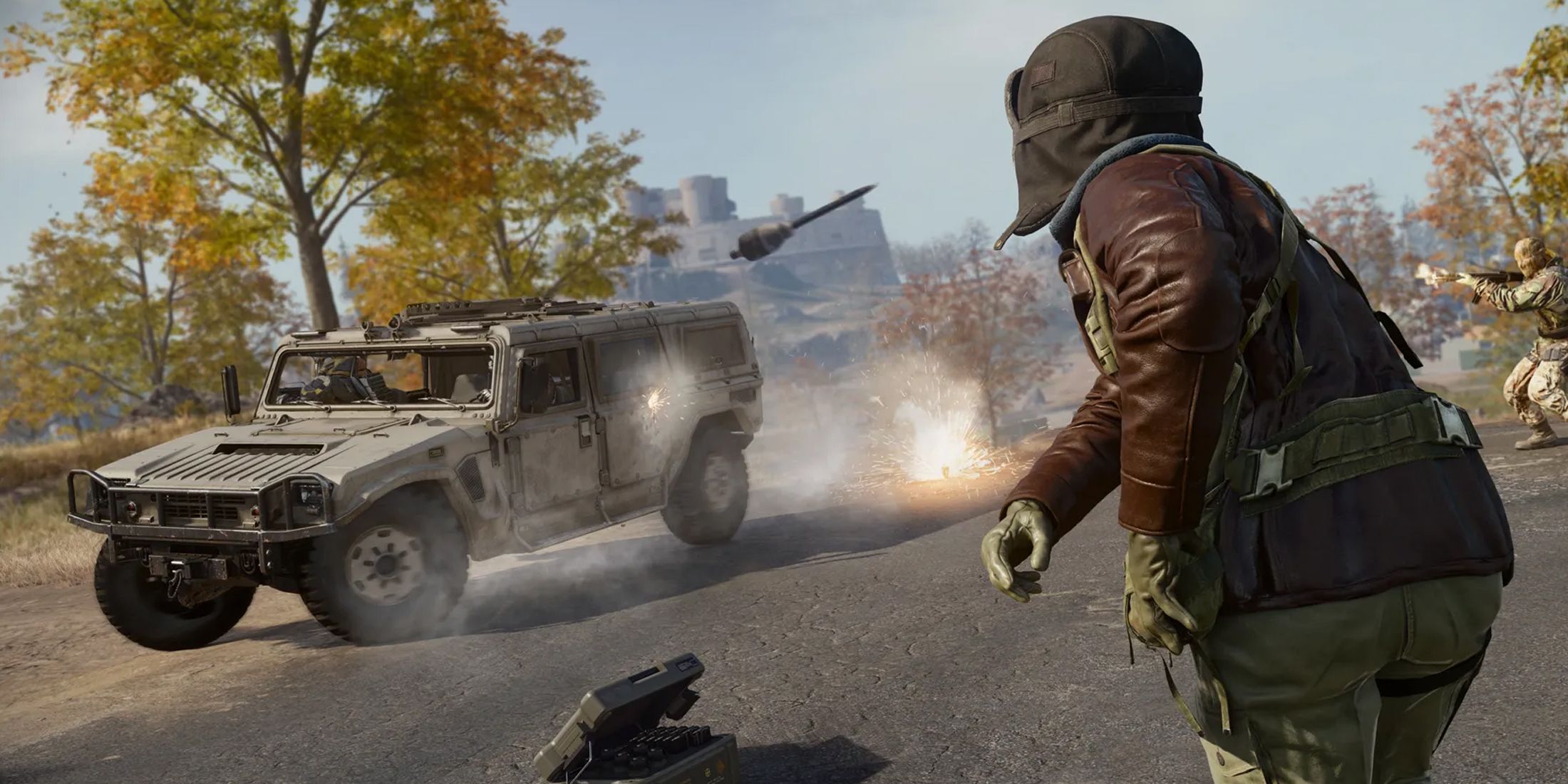 'Never Gonna Beat This' Call of Duty: Warzone Player Pulls Off ...