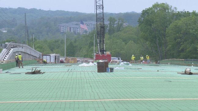 TDOT announces delays in I-75 expansion, projects completion past ...