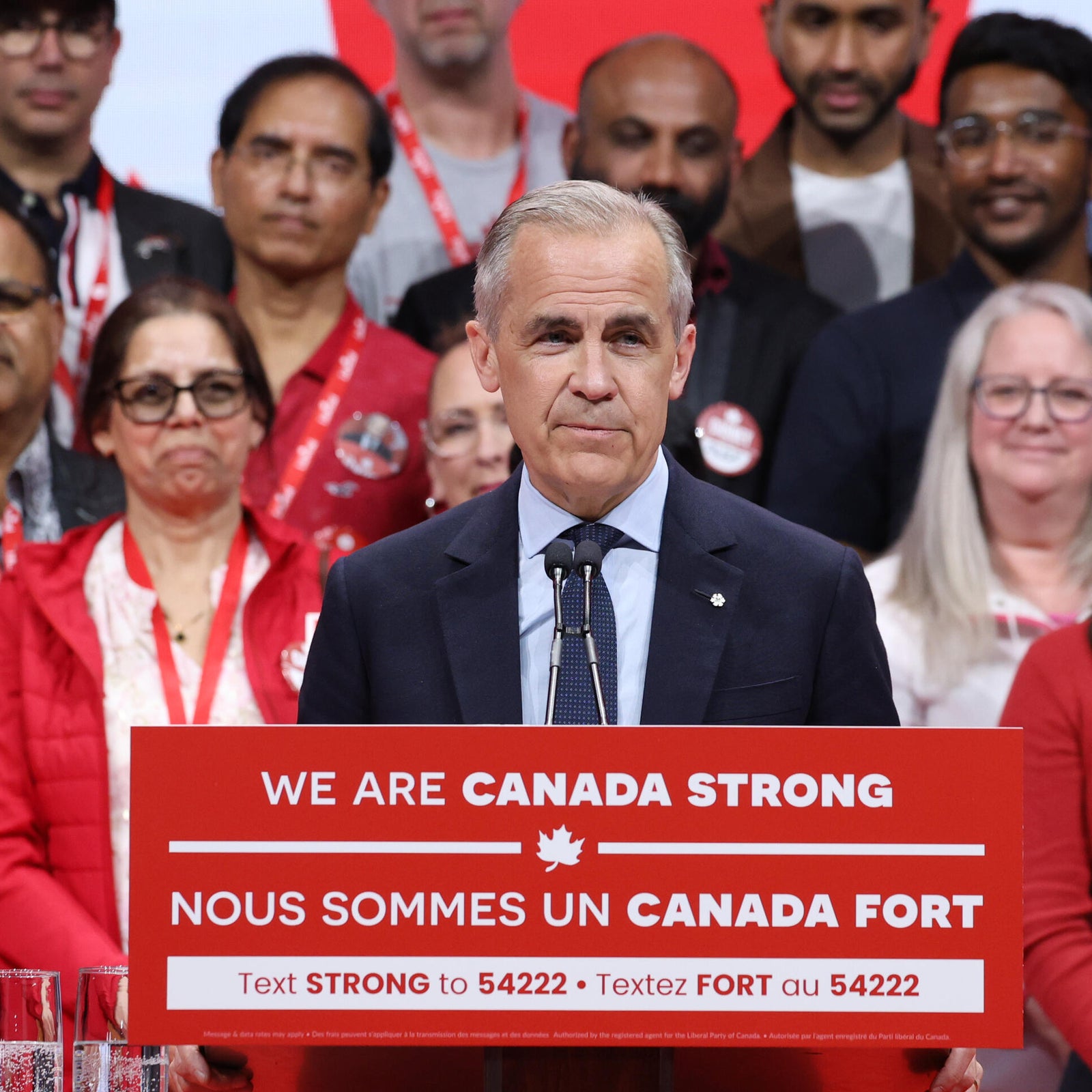 Canada's Mark Carney spoke with Trump after Liberal Party win, PM's ...