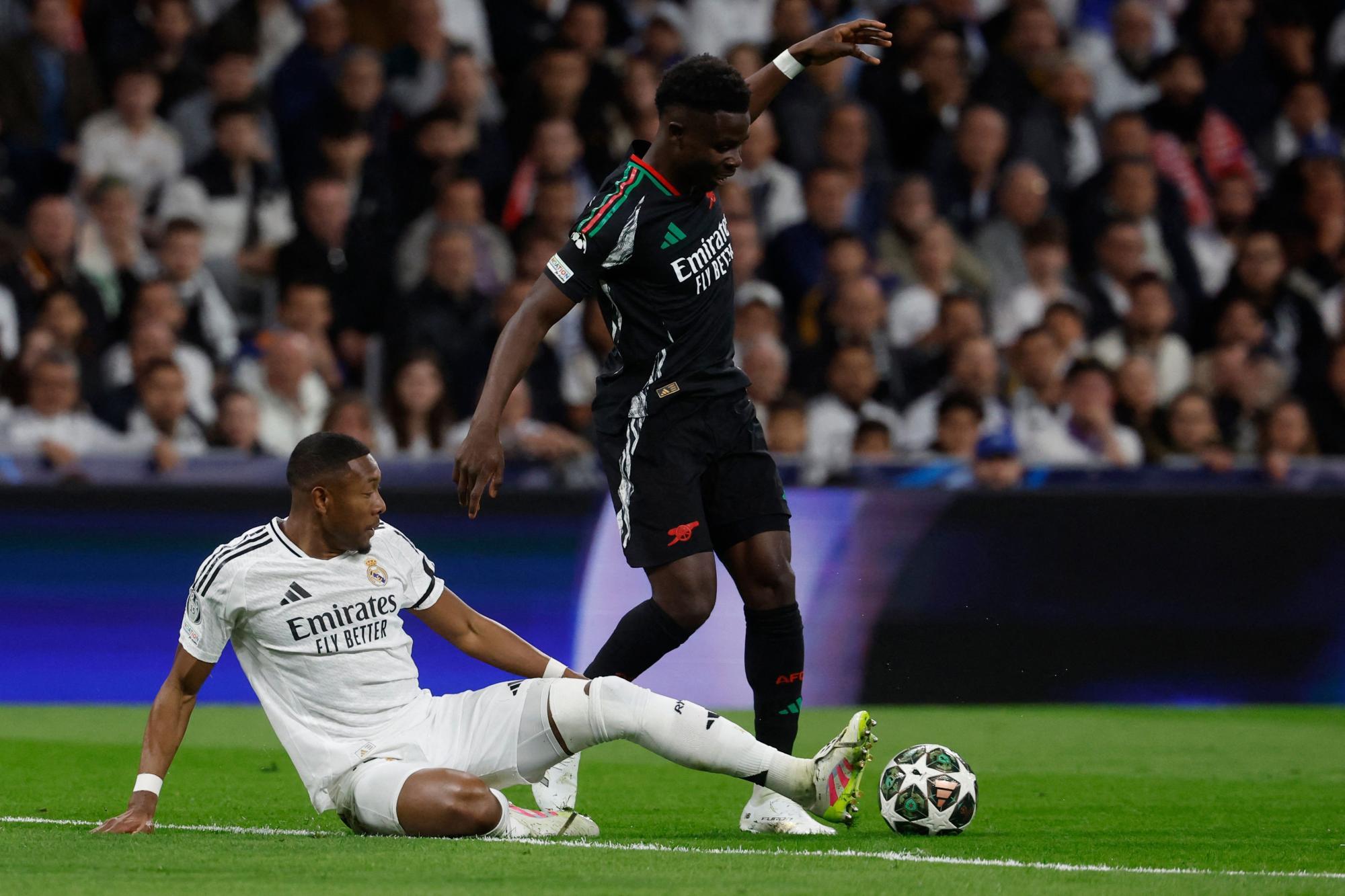 Verletzungsschock: Alaba fällt mit Meniskusriss bis Saisonende aus