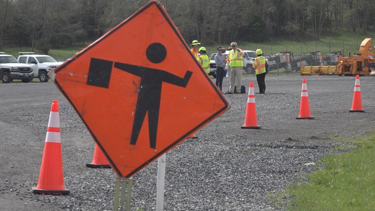 AAA: Protecting drivers and workers in work zones can help save lives