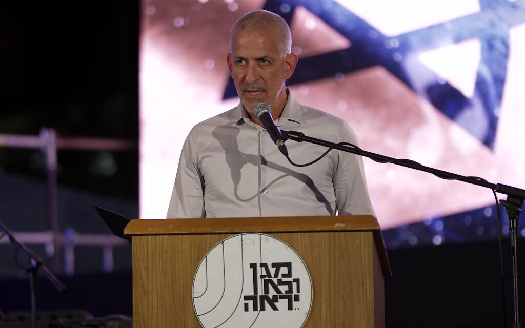 Government cancels decision to fire Shin Bet chief Bar in wake of his ...