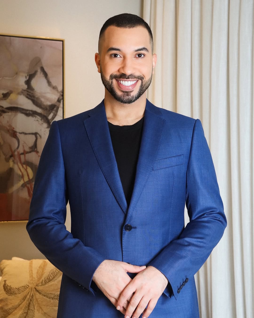 Gil do Vigor comemora sua evolução na TV Globo