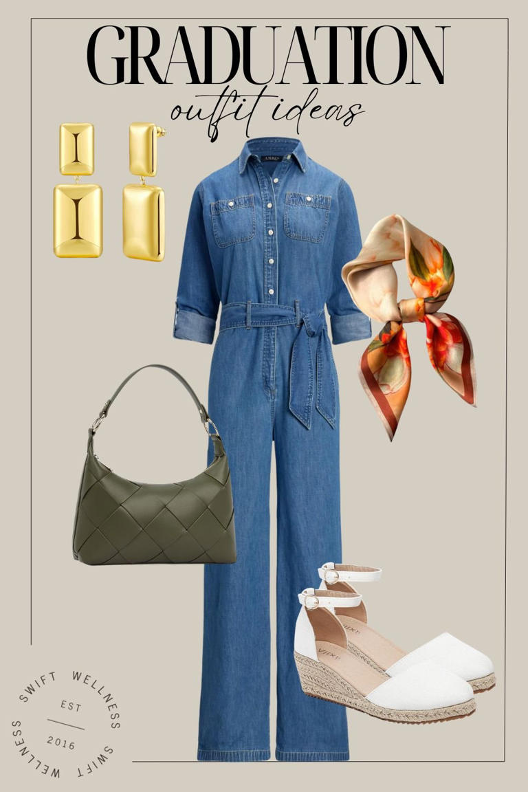 30 Graduation Outfit Ideas For Moms Or Students To Shine