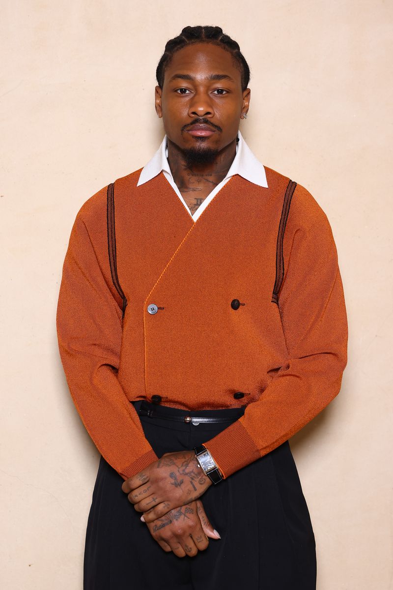 Cardi B gushes over her new boyfriend weeks after she was captured with ...