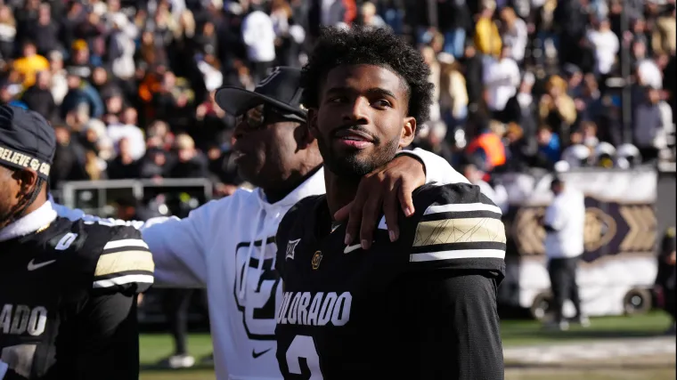 Shedeur Sanders gets torn apart by Cris Carter after Carter gives ...