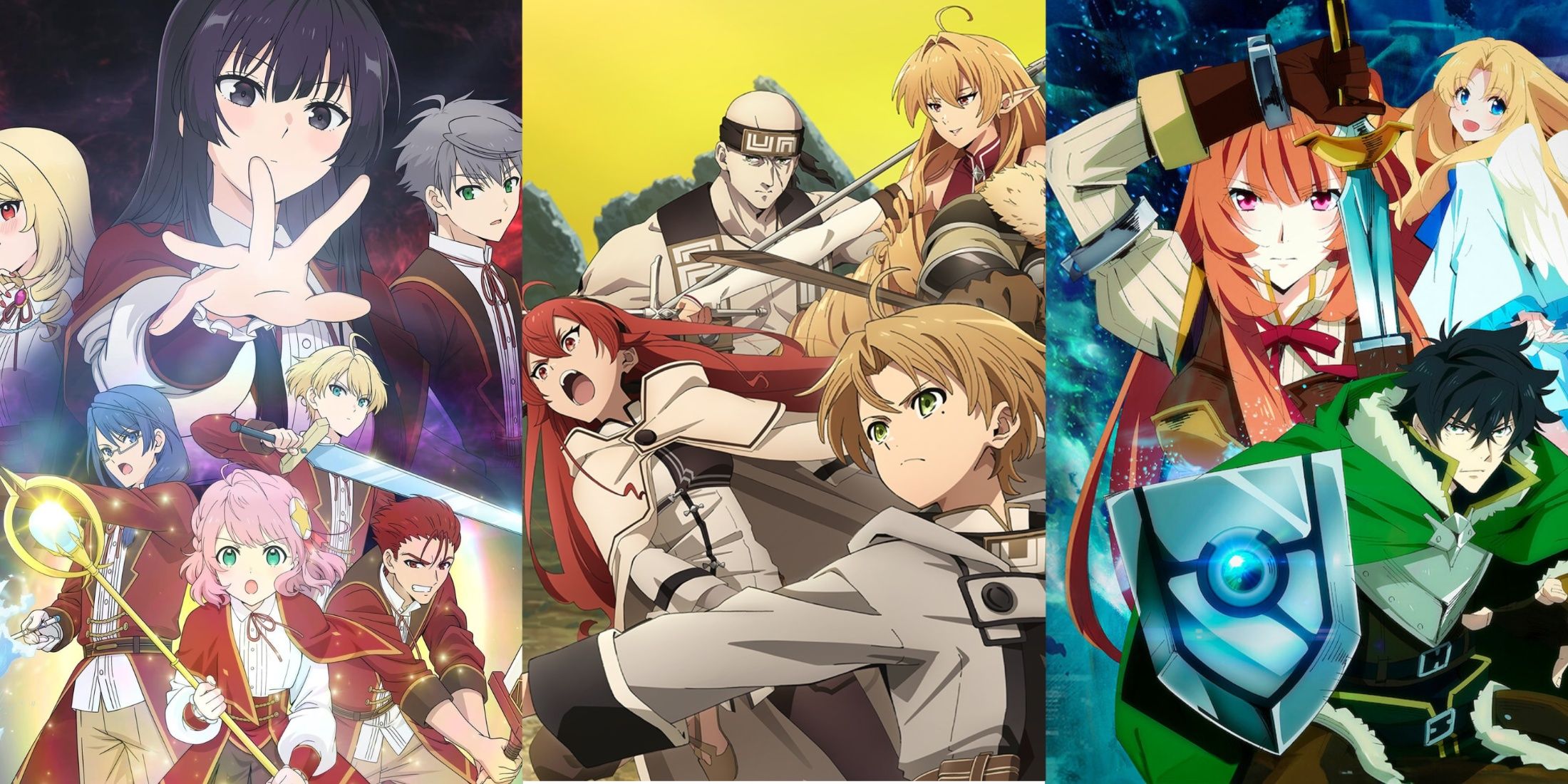 Best Isekai Anime About Redemption