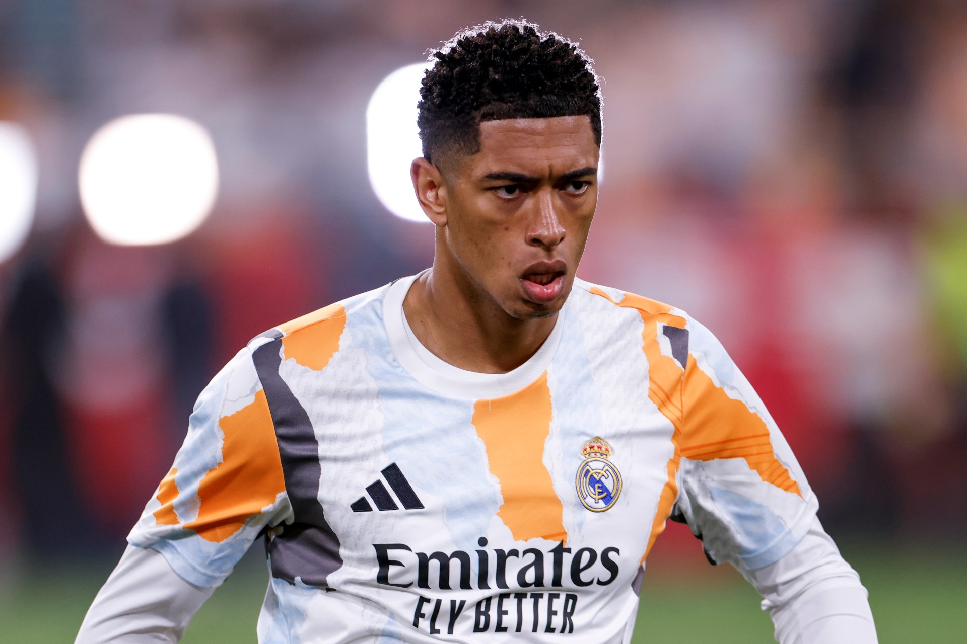 Jude Bellingham learns fate after picking up red card during El Clasico ...