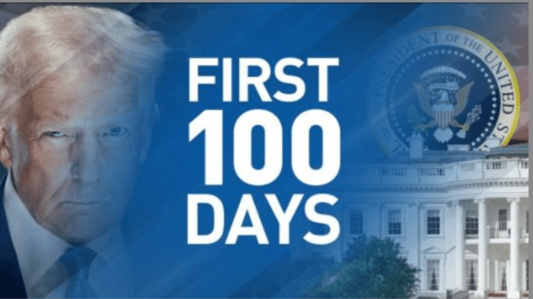 Nevada leaders react to Trump's first 100 days in office