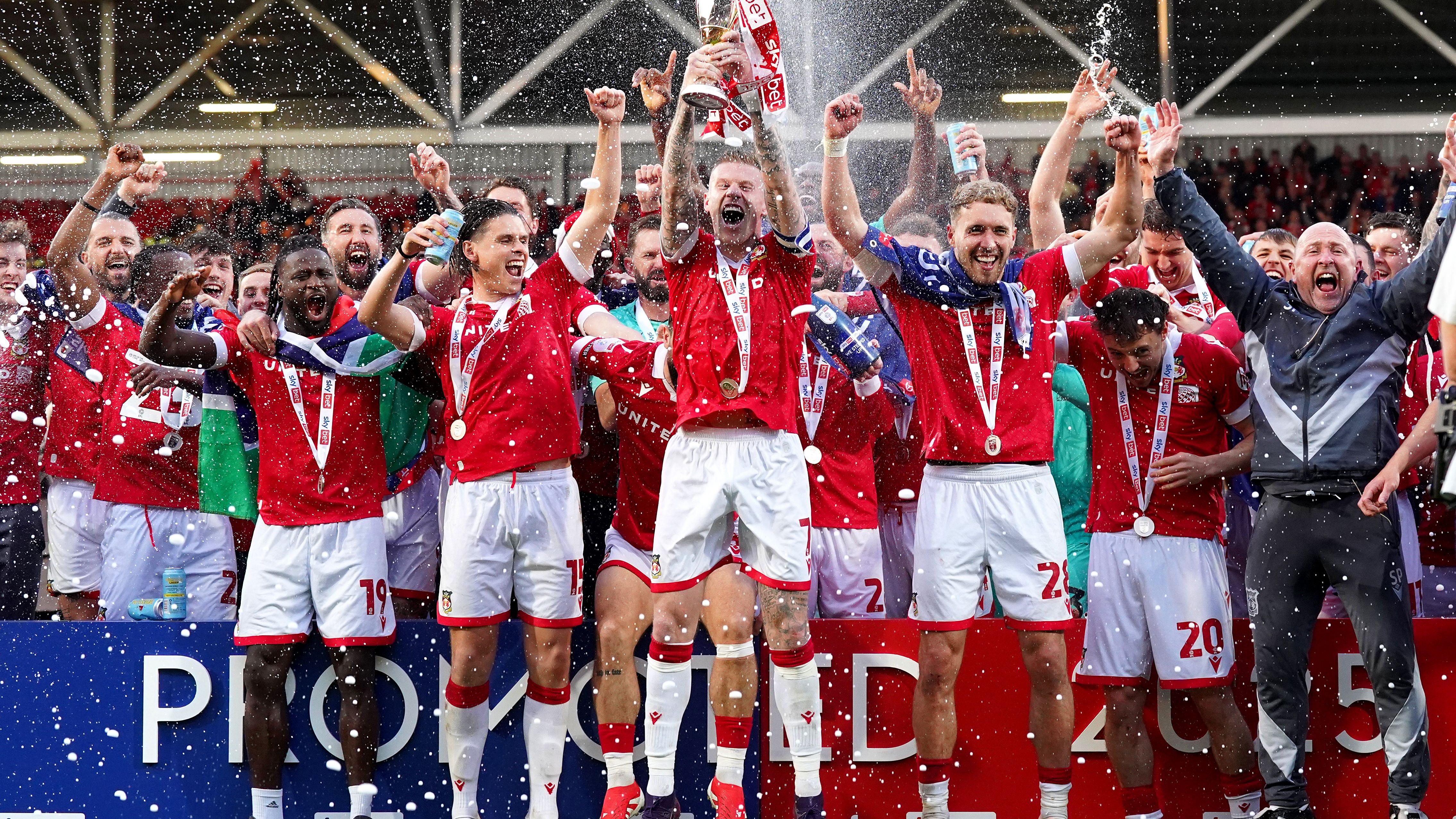 Beyond the Premier League: Just how deep does the English football ...