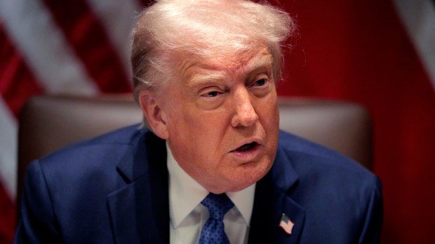 Trump Doubts Due Process, Questions Whether He Has to Uphold ...