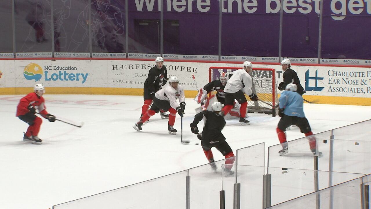 Charlotte Checkers ready for playoffs after first-round bye