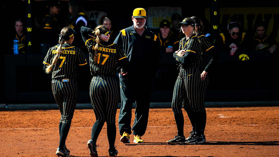 Iowa Softball’s Coaching Controversy Runs Deeper Than Medical Leave ...