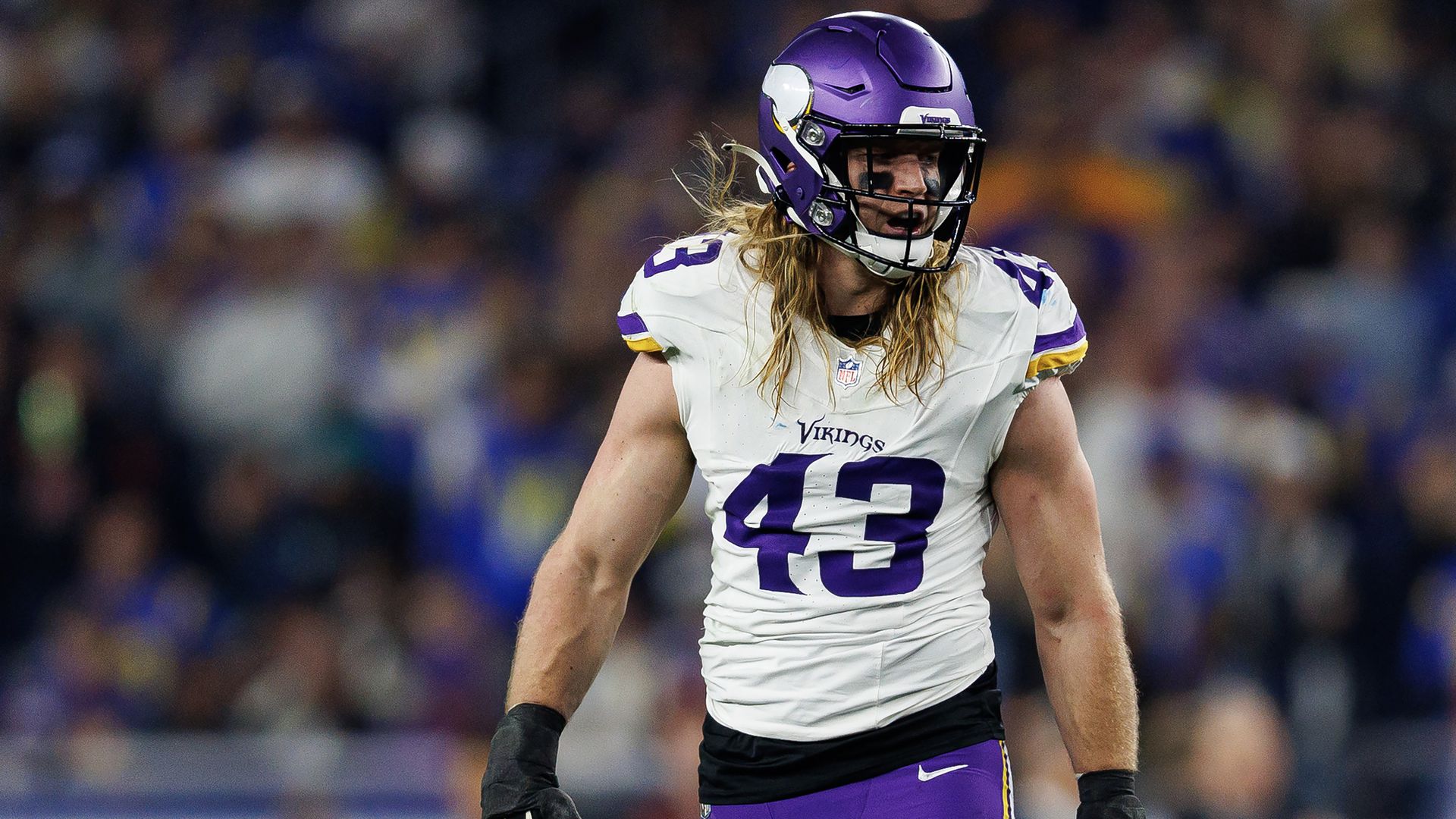 Vikings, Andrew Van Ginkel Agree To One-Year Contract Extension