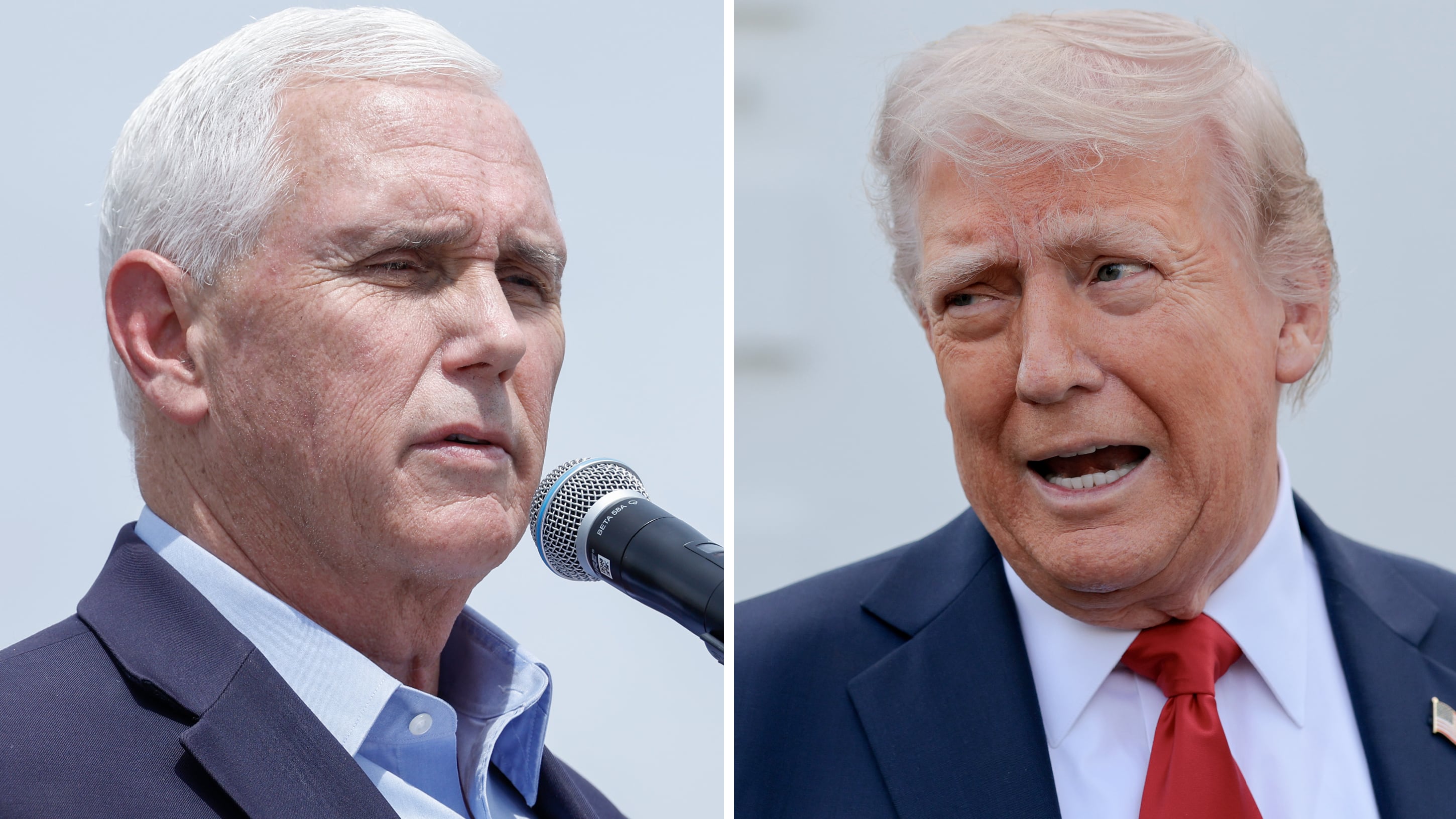 Mike Pence Pens Bootlicking Op-Ed Begging Trump to Change Course