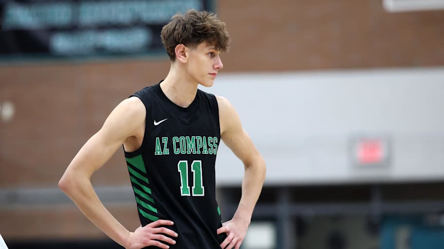 Gonzaga commit Davis Fogle gets snubbed in On3's final 2025 recruiting ...