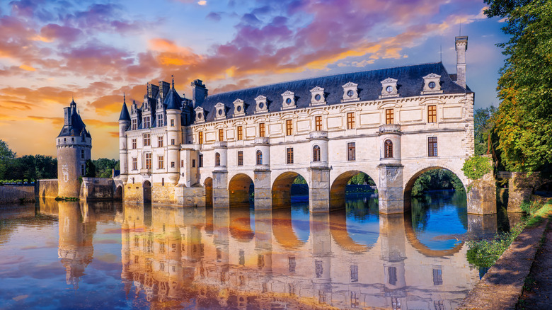 France's Famous Fairytale Castle Is A Breathtaking Escape With Gardens ...