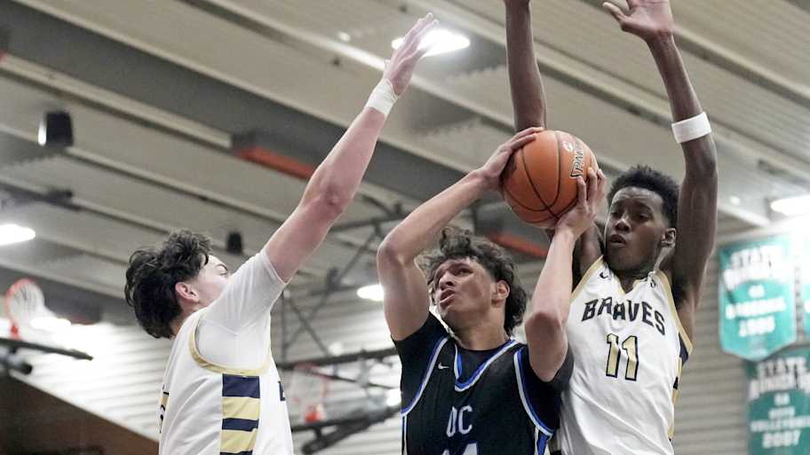 What 5-Star Recruit Christian Collins Said About USC Trojans Basketball ...