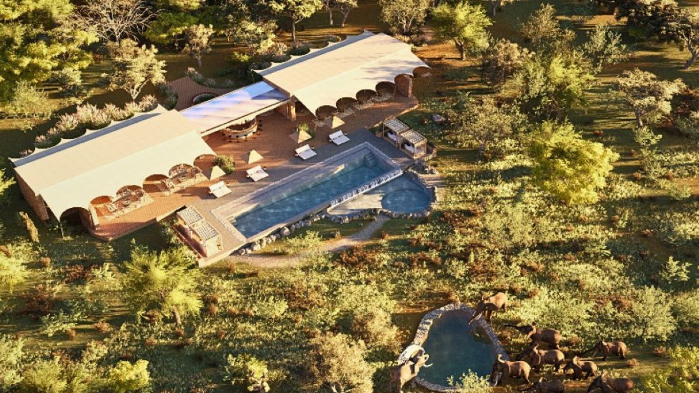 Marriott to Debut First Autograph Collection Safari Camp in Serengeti
