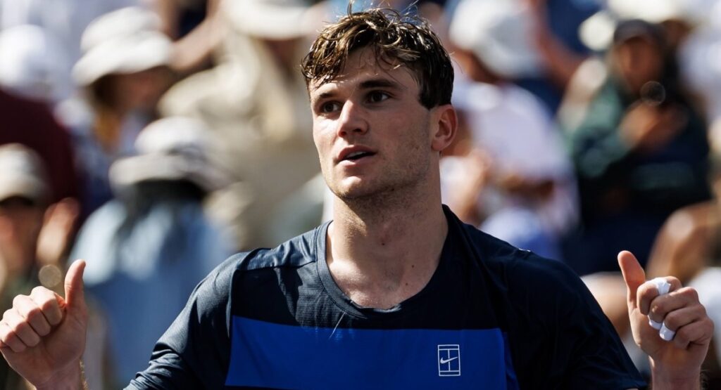 Les mots forts de Jack Draper sur Novak Djokovic : « Rien ne me ...
