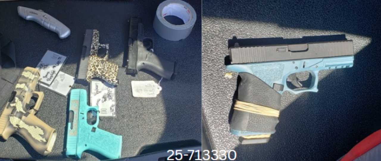 Teen Fires Gun, Steals Glocks From Maryland Sporting Goods Store ...