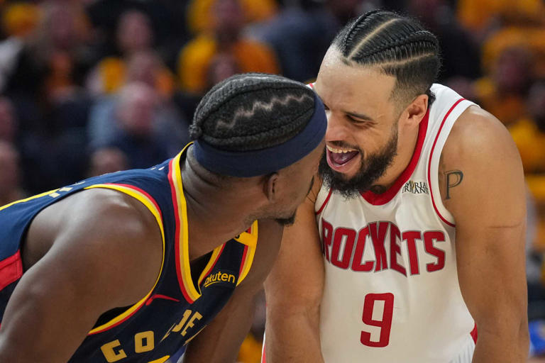 Houston Rockets are missing from free-throw line and it's costing them ...