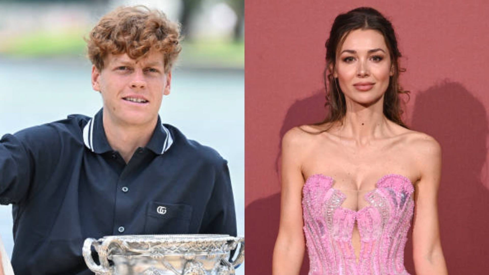 Jannik Sinner mit neuer Freundin fotografiert: Russisches Model Lara Leito