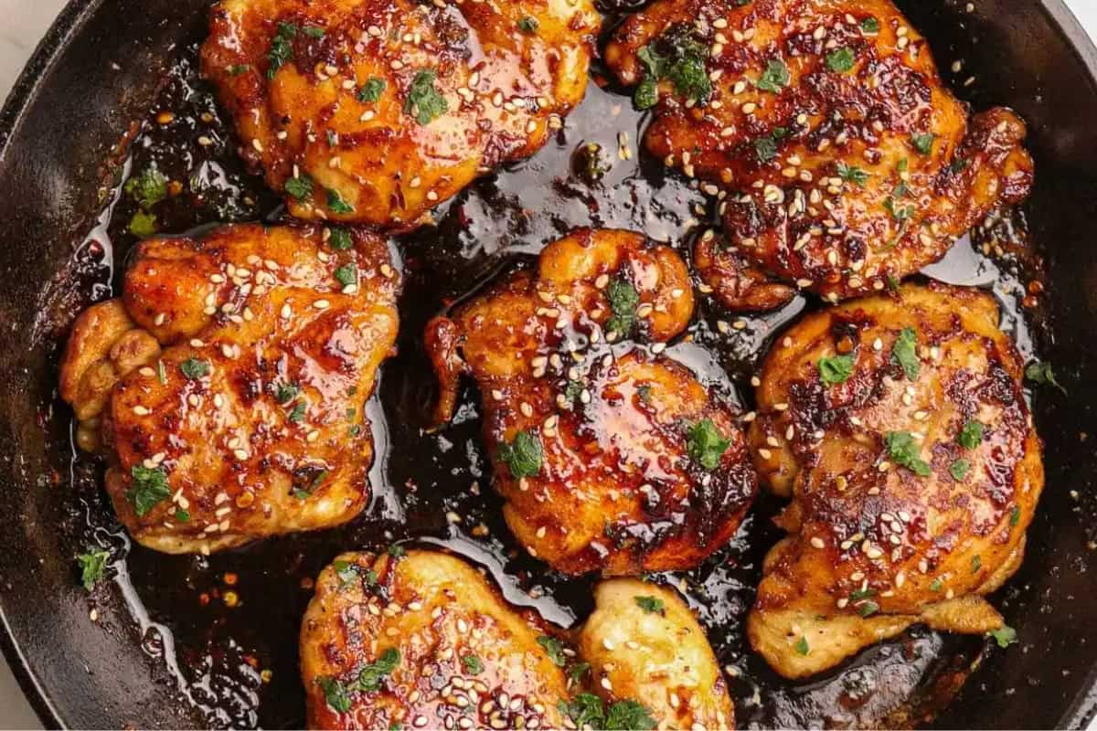 Chicken Thigh Recipes Worth Making on Repeat (18 Ideas You’ll Love)