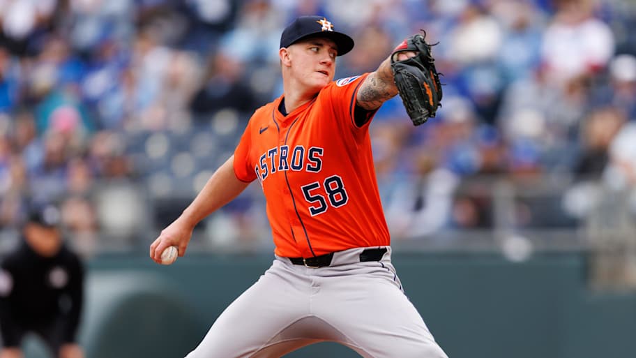 Houston Astros Emerging Ace Looks To Be All-Star Game Shoo-In With ...