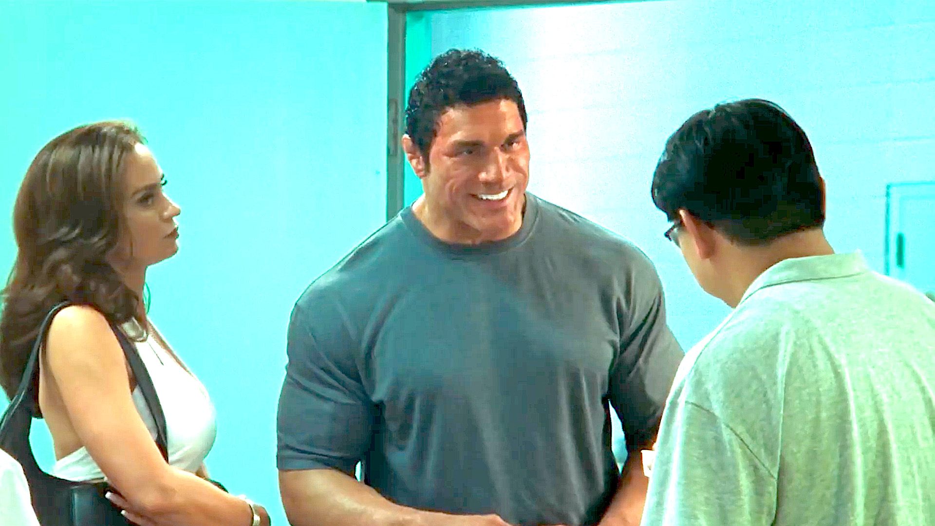 Official Trailer for A24's The Smashing Machine