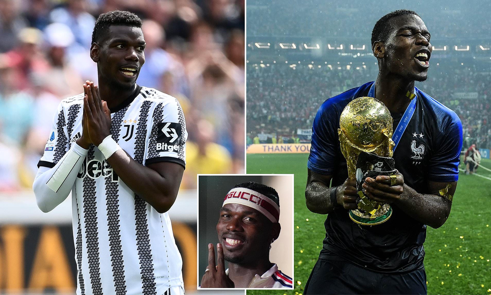 Shock new frontrunner 'emerges as Paul Pogba's next club' - as former ...