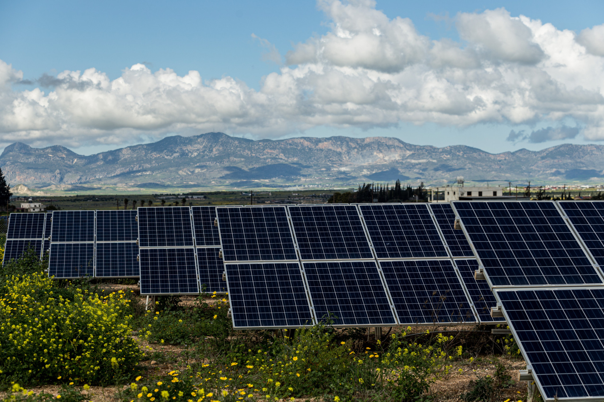 How does solar power work?