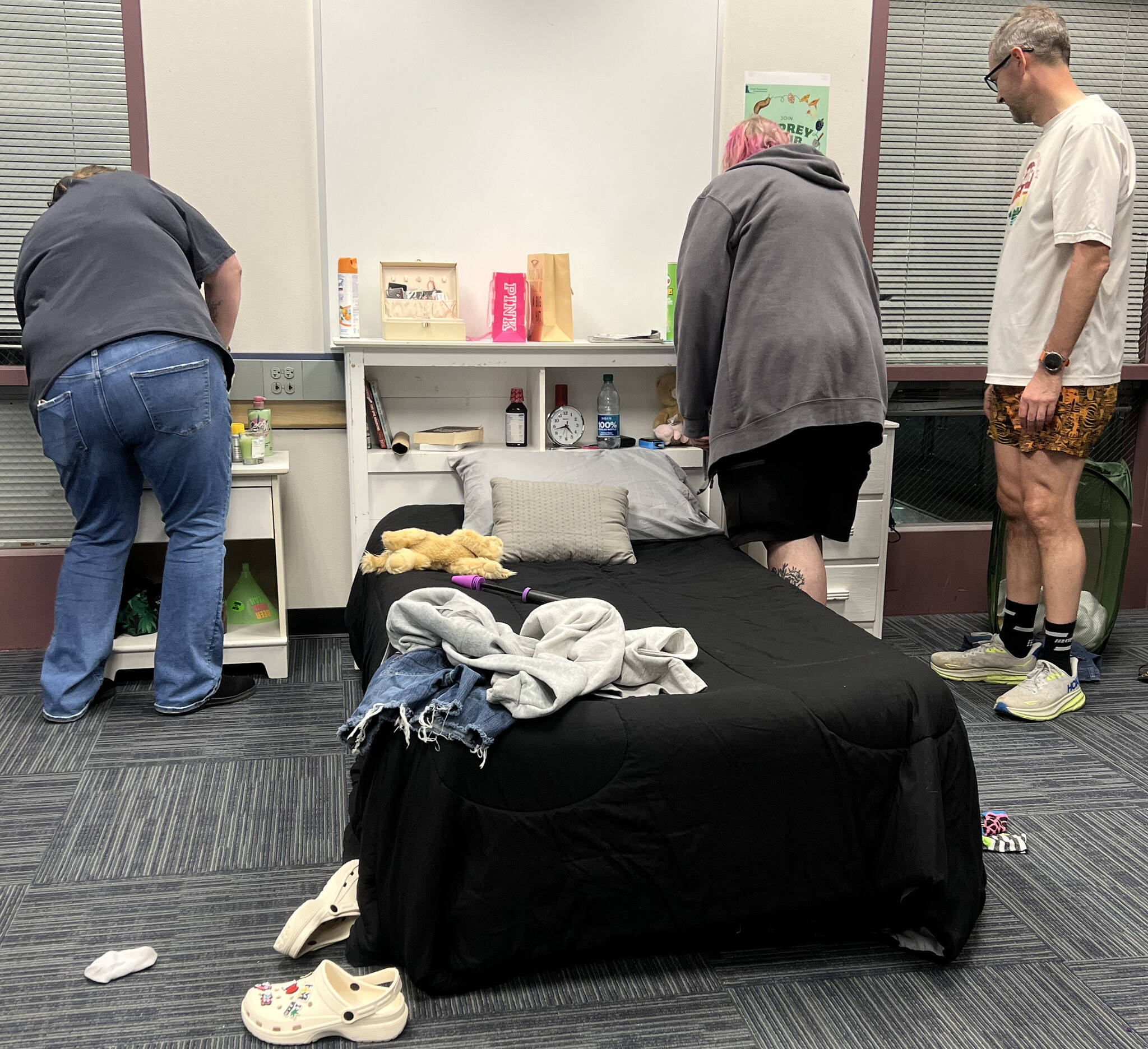 ‘Hidden in Plain Sight’ shows parents how to spot risky teen behaviors