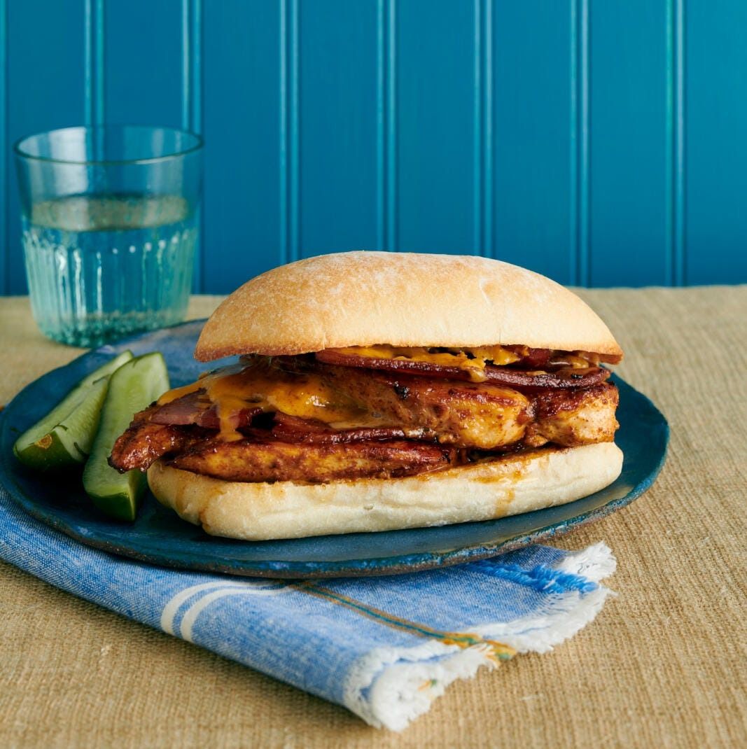 These Easy Father's Day Lunch Ideas Will Totally Make His Day